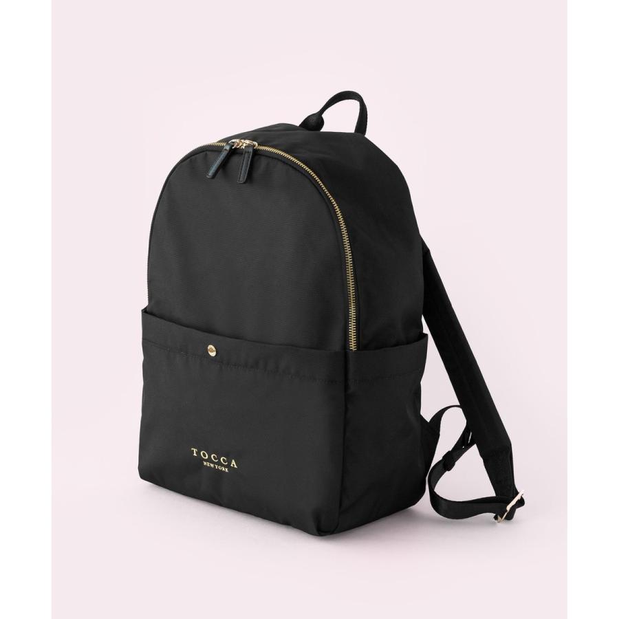 TOCCA 【WEB＆一部店舗限定・A4サイズ対応・撥水・サスティナブル素材】SALTO BACKPACK バッ : マルイ(丸井)Yahoo!店 - 通販 - Yahoo!ショッピング