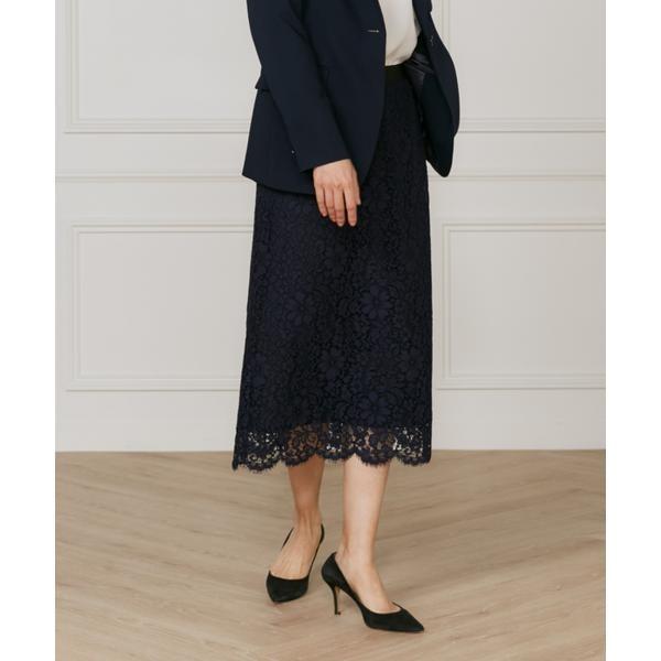 INED コードレーススカート : マルイ(丸井)Yahoo!店 - 通販 - Yahoo!ショッピング