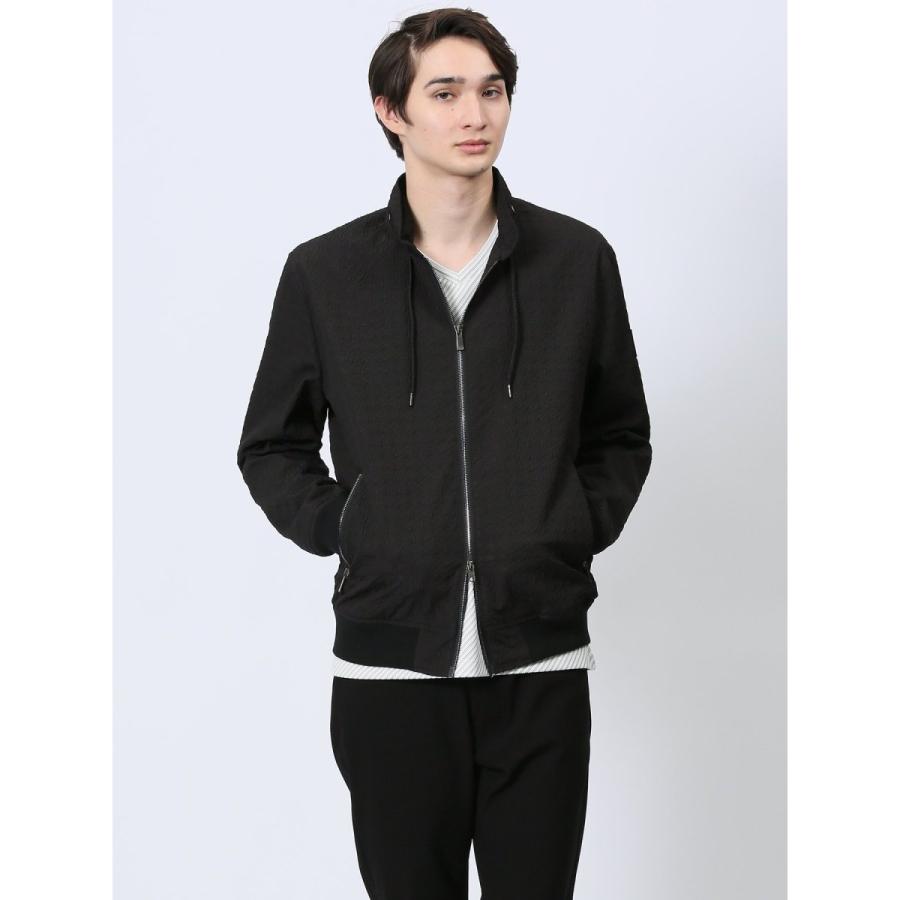 TAKA-Q レノマ オム インフード ハイネックブルゾン : マルイ(丸井)Yahoo!店 - 通販 - Yahoo!ショッピング