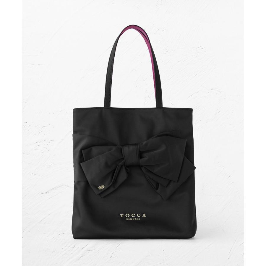 TOCCA 【A4サイズ対応・一部カラー撥水】T CADEAU NEW BAG フラットトートバッグ : マルイ(丸井)Yahoo!店 - 通販 - Yahoo!ショッピング