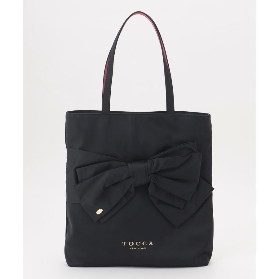 TOCCA 【A4サイズ対応・一部カラー撥水】T CADEAU NEW BAG フラットトートバッグ : マルイ(丸井)Yahoo!店 - 通販 - Yahoo!ショッピング