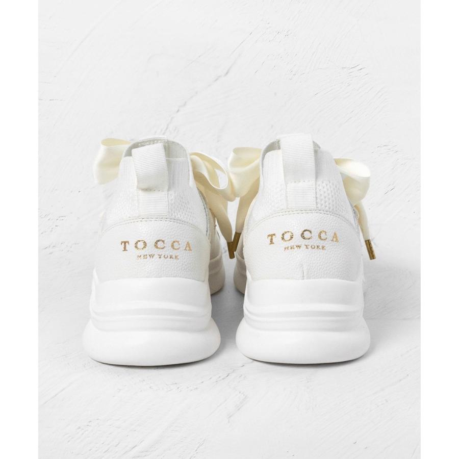 TOCCA POINT OF GLITTER KNIT SNEAKERS スニーカー : マルイ(丸井)Yahoo!店 - 通販 - Yahoo!ショッピング