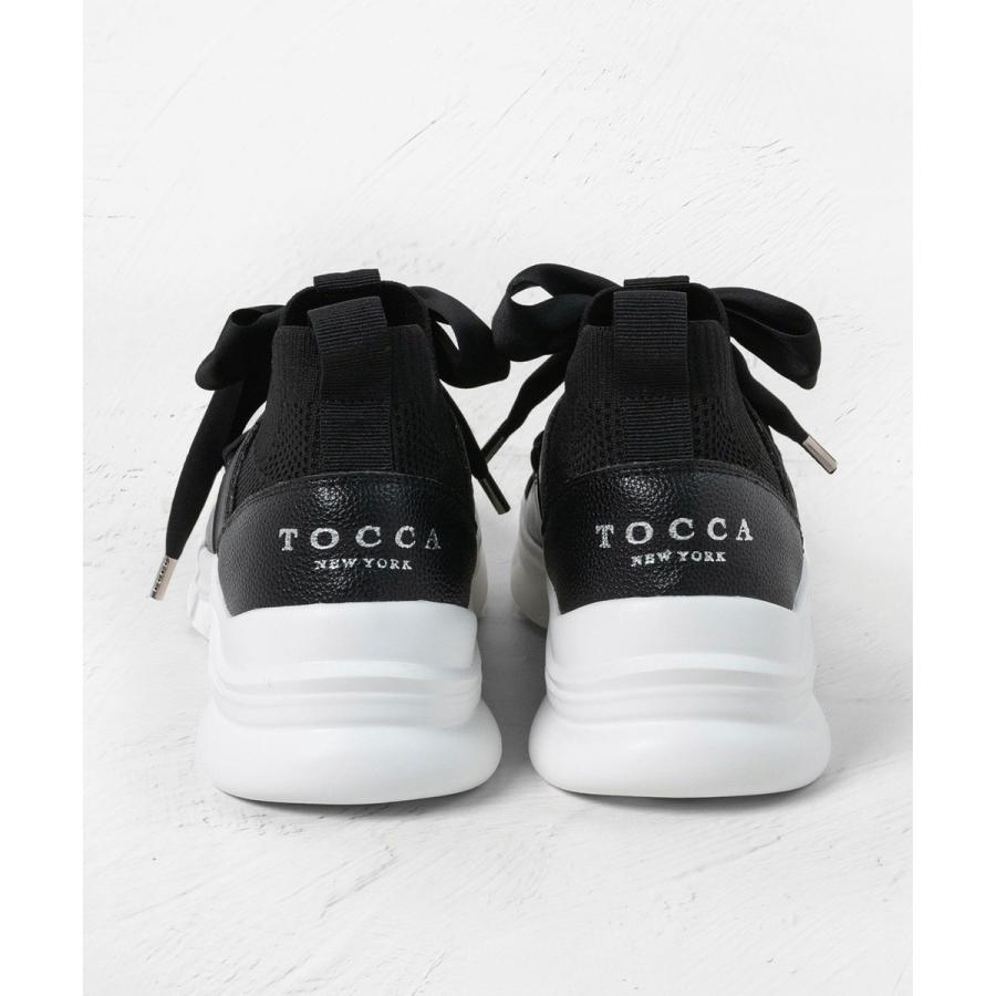 TOCCA POINT OF GLITTER KNIT SNEAKERS スニーカー : マルイ(丸井)Yahoo!店 - 通販 - Yahoo!ショッピング