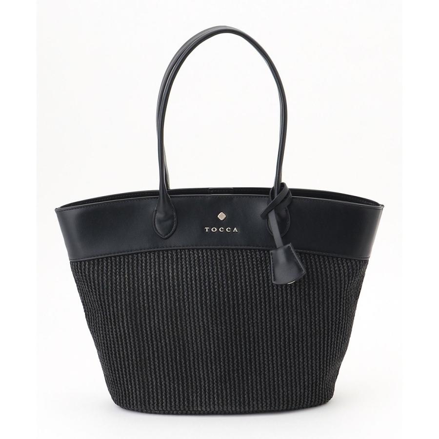 TOCCA 【A4サイズ対応】COLOR of AUBE BASKET かごバッグ : マルイ(丸井)Yahoo!店 - 通販 - Yahoo!ショッピング