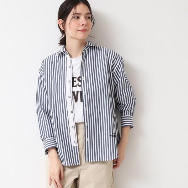 Dessin 【ユニセックス】ストライプシャツ : マルイ(丸井)Yahoo!店 - 通販 - Yahoo!ショッピング