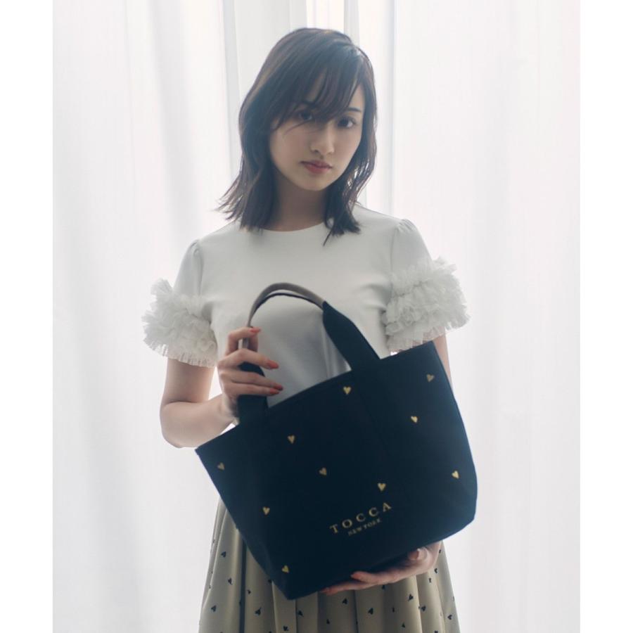 TOCCA 【大人百花コラボカラー有・WEB＆一部店舗限定】LUCKY SHOWER CANVASTOTE キャ : マルイ(丸井)Yahoo!店 - 通販 - Yahoo!ショッピング