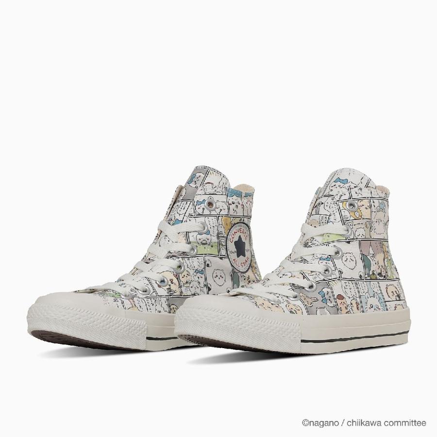 CONVERSE CONVERSE/コンバース/オールスター CM HI /ちいかわ : マルイ(丸井)Yahoo!店 - 通販 ...