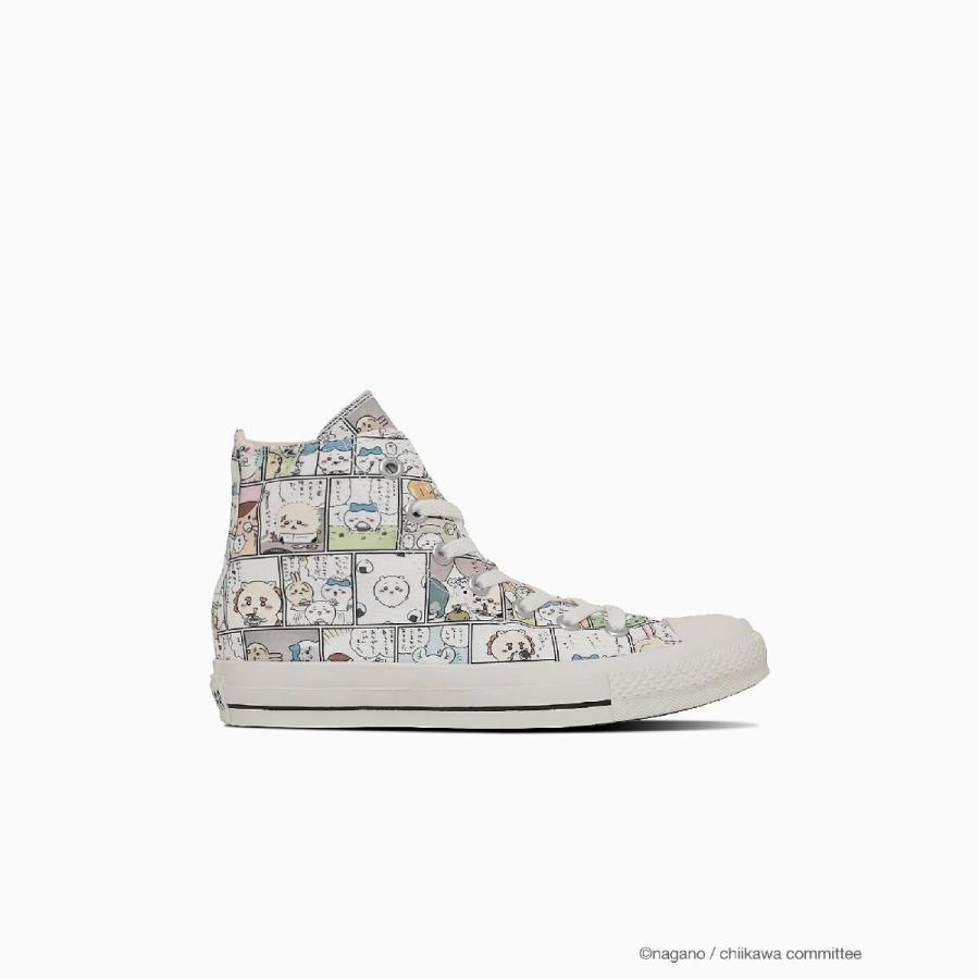 CONVERSE CONVERSE/コンバース/オールスター CM HI /ちいかわ : マルイ(丸井)Yahoo!店 - 通販 ...