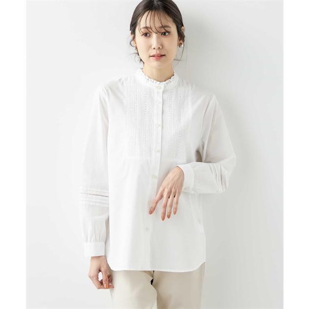 DECOY レース切替プルオーバー : マルイ(丸井)Yahoo!店 - 通販 - Yahoo!ショッピング