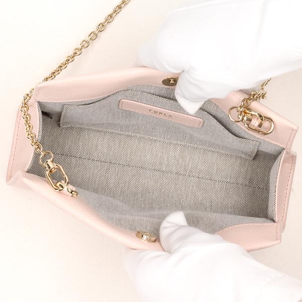 FURLA（フルラ） 【公式】MYFURLA MINI クラッチショルダーバッグ