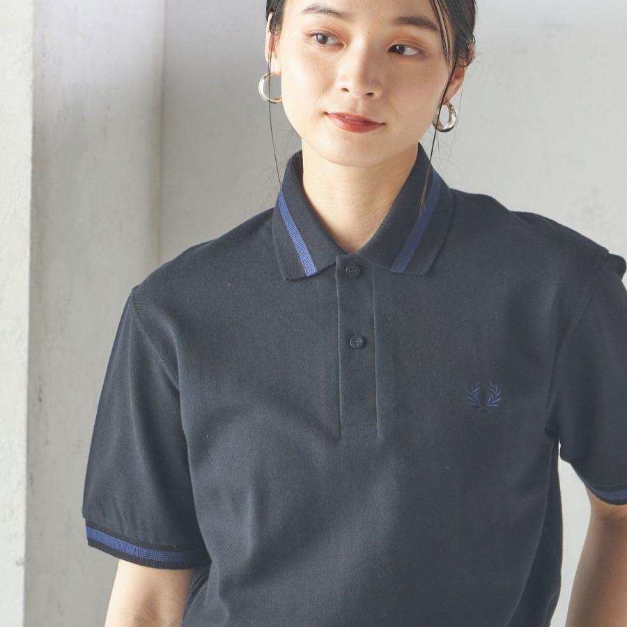 SHIPS 【SHIPS別注】FRED PERRY:M2 POLO ENGLAND : マルイ(丸井)Yahoo!店 - 通販 - Yahoo!ショッピング