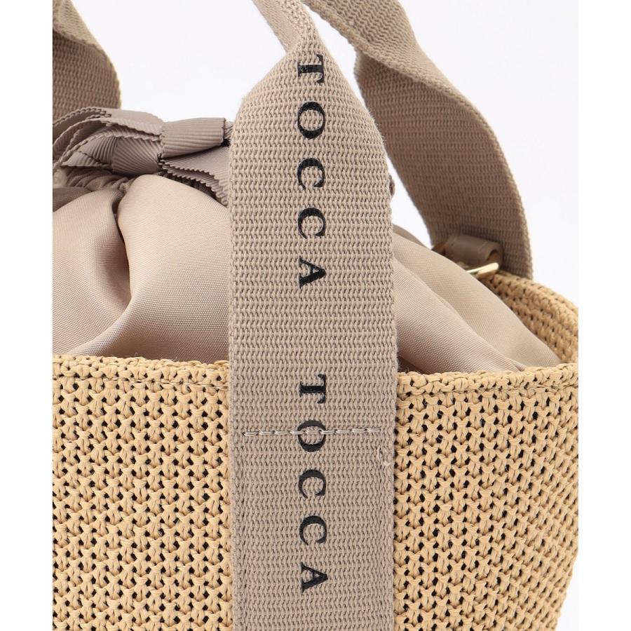 TOCCA 【WEB＆一部店舗限定】DANCING SUMMER TOTE かごバッグ : マルイ(丸井)Yahoo!店 - 通販 - Yahoo!ショッピング