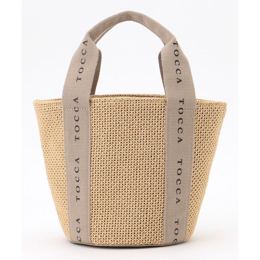 TOCCA 【WEB＆一部店舗限定】DANCING SUMMER TOTE かごバッグ : マルイ(丸井)Yahoo!店 - 通販 - Yahoo!ショッピング