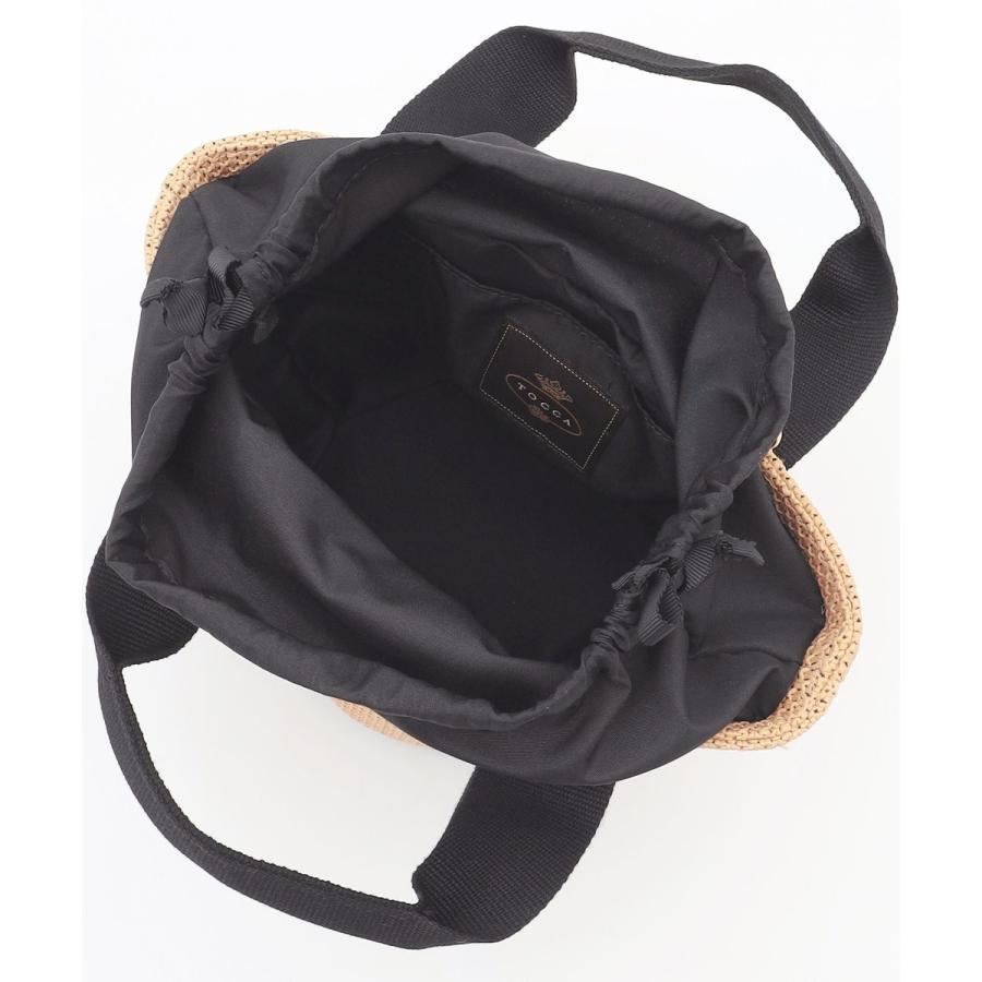 TOCCA 【WEB＆一部店舗限定】DANCING SUMMER TOTE かごバッグ : マルイ(丸井)Yahoo!店 - 通販 - Yahoo!ショッピング