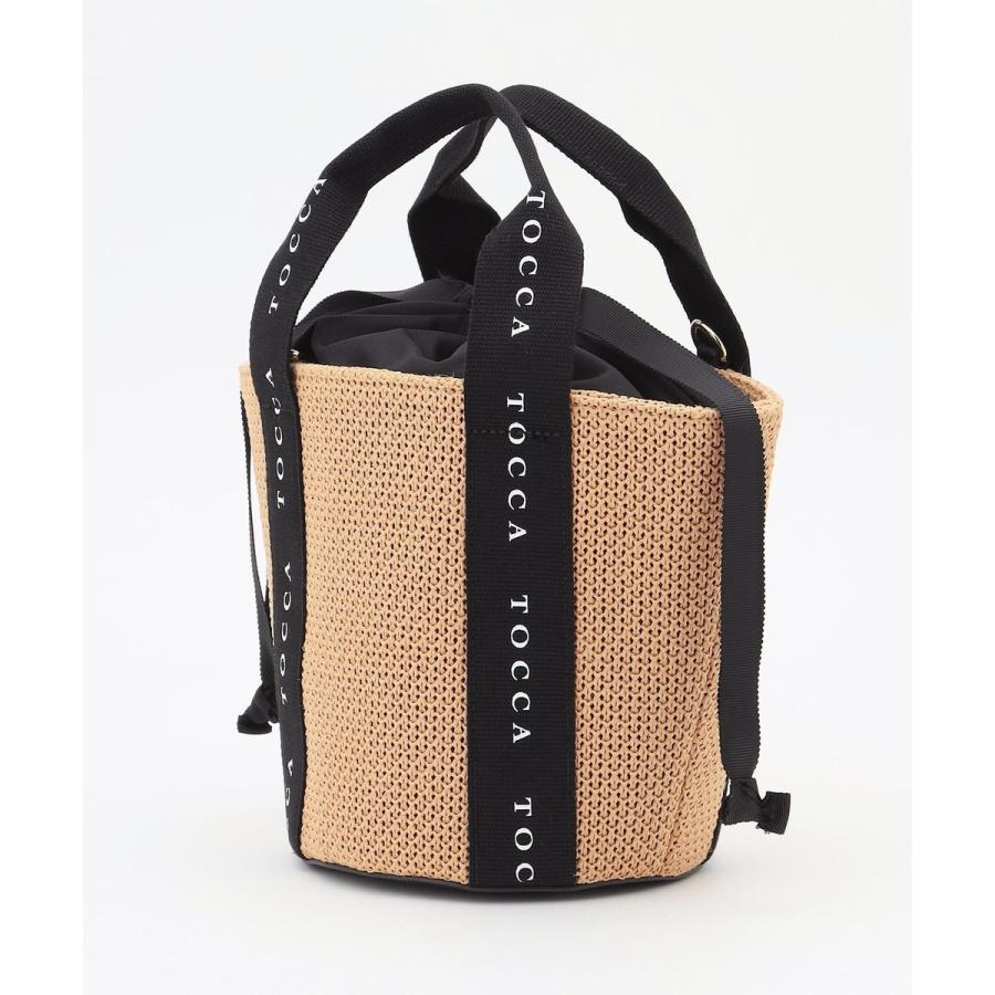 TOCCA 【WEB＆一部店舗限定】DANCING SUMMER TOTE かごバッグ : マルイ(丸井)Yahoo!店 - 通販 - Yahoo!ショッピング