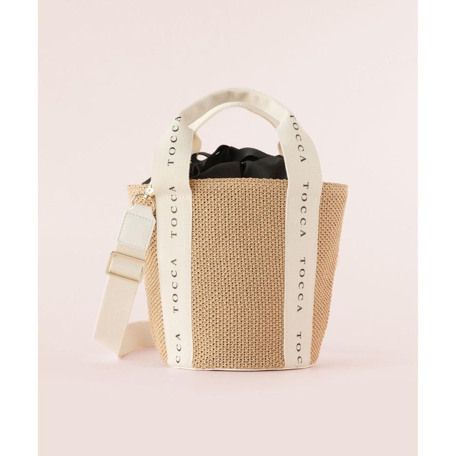 TOCCA 【WEB＆一部店舗限定】DANCING SUMMER TOTE かごバッグ : マルイ(丸井)Yahoo!店 - 通販 - Yahoo!ショッピング