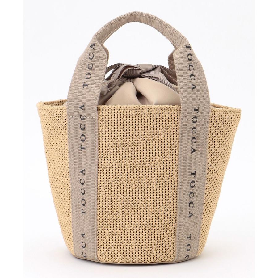TOCCA 【WEB＆一部店舗限定】DANCING SUMMER TOTE かごバッグ : マルイ(丸井)Yahoo!店 - 通販 - Yahoo!ショッピング