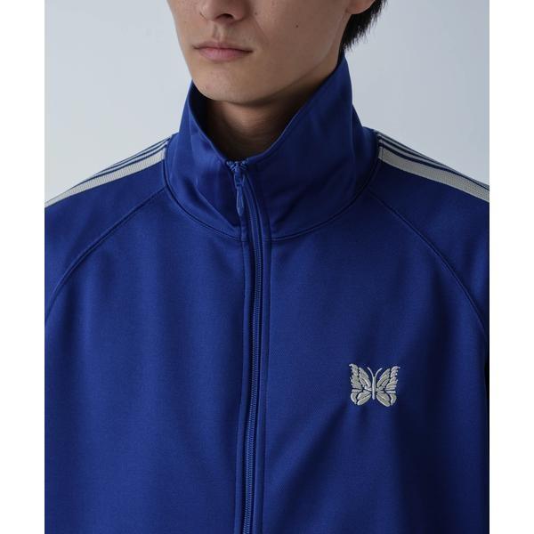 NEEDLES／Track Jacket - Poly Smooth : マルイ(丸井)Yahoo!店 - 通販 - Yahoo!ショッピング