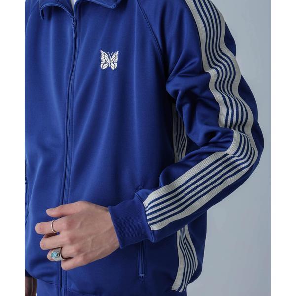 NEEDLES／Track Jacket - Poly Smooth : マルイ(丸井)Yahoo!店 - 通販 - Yahoo!ショッピング