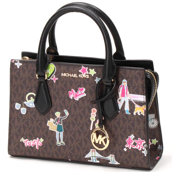 MICHAEL KORS TOKYO SHEILA センタージップ サッチェル スモール : マルイ(丸井)Yahoo!店 - 通販 ...