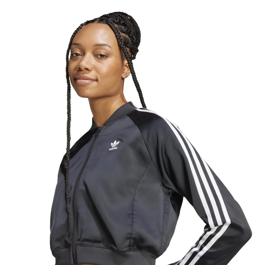 adidas Originals Originals/アディダスオリジナルス/アディカラー サテン トラックトップ : マルイ(丸井)Yahoo!店 - 通販 - Yahoo!ショッピング