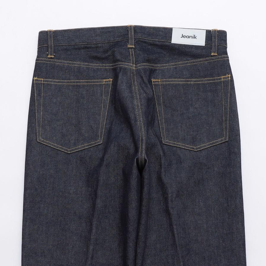 SHIPS（シップス） 【SHIPS別注】Jeanik:EX SEMI FLARE 5POCKETS DENIM