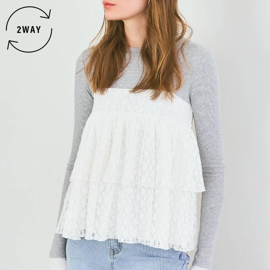 coca 2wayフラワーカットレーススカート 全2色 : マルイ(丸井)Yahoo!店 - 通販 - Yahoo!ショッピング