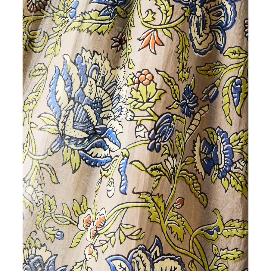 【C-FOT POINT】インド綿 総柄 パンツスカート : マルイ(丸井)Yahoo!店 - 通販 - Yahoo!ショッピング