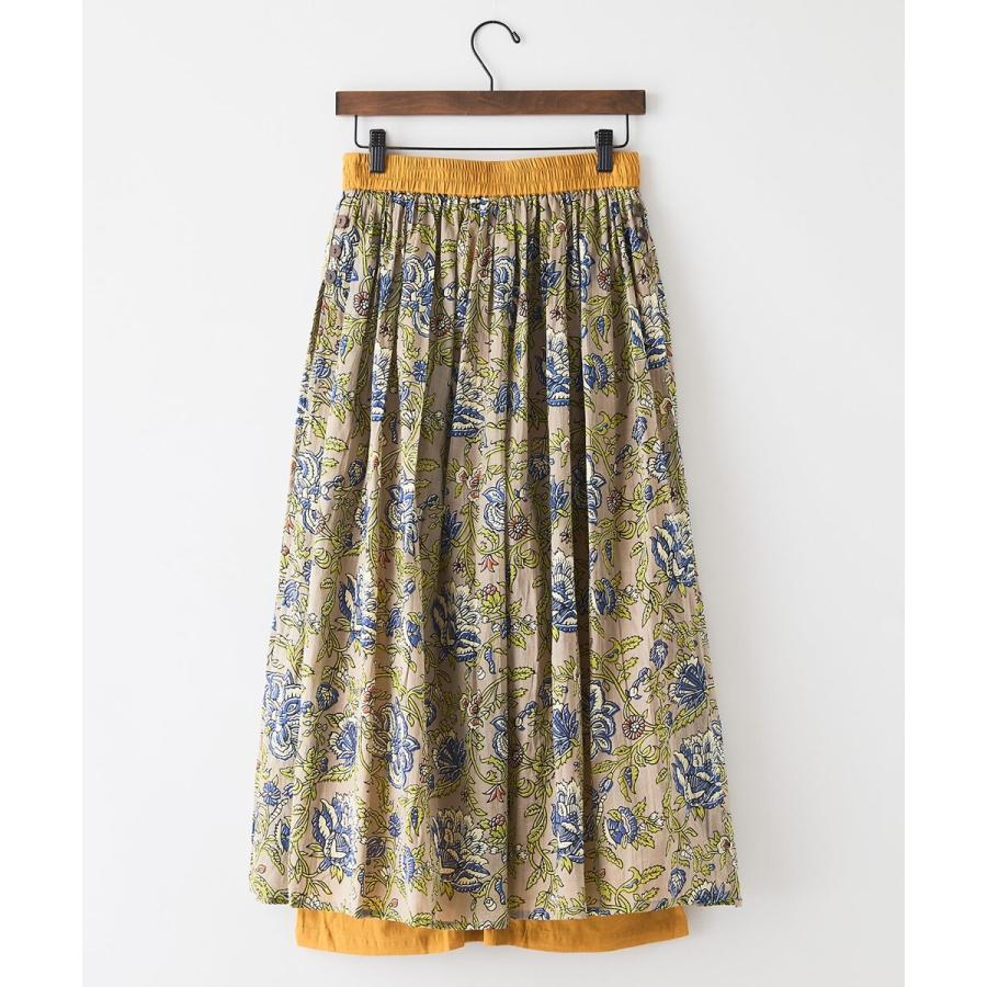 【C-FOT POINT】インド綿 総柄 パンツスカート : マルイ(丸井)Yahoo!店 - 通販 - Yahoo!ショッピング