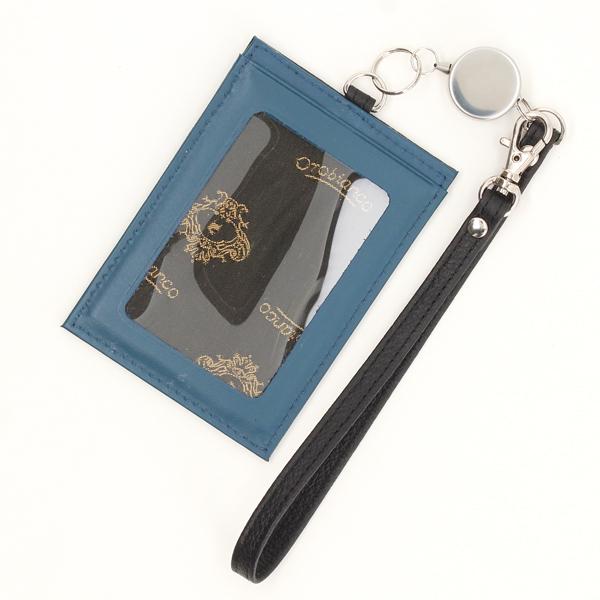 オロビアンコ（Orobianco）/オロビアンコ ストラップ付き定期入 Orobianco（オロビアンコ） ストラップ付き定期入 : マルイ(丸井)Yahoo