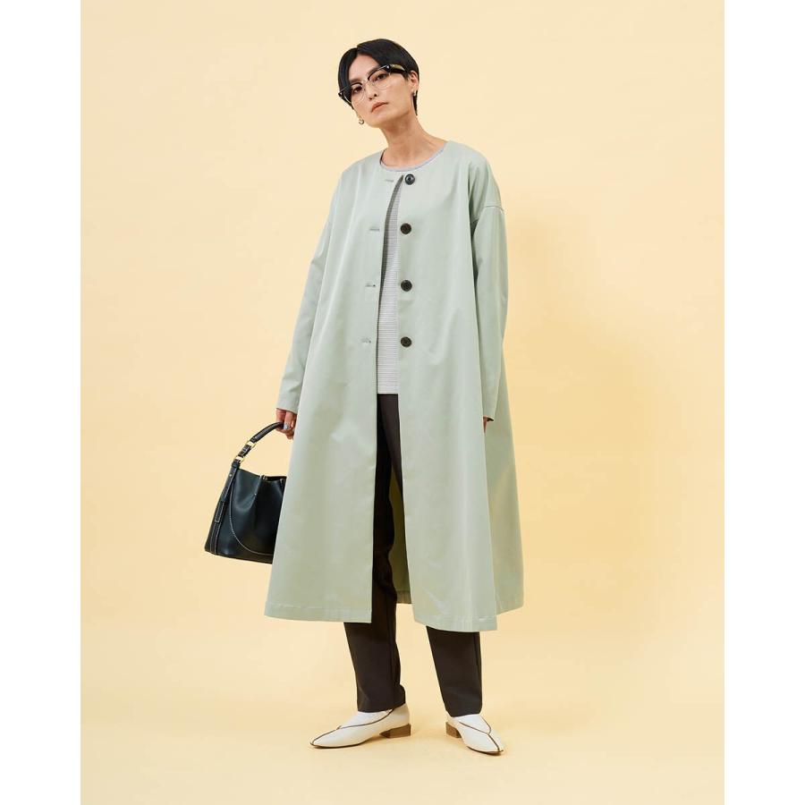 Jantzen 【撥水】ノーカラーコート : マルイ(丸井)Yahoo!店 - 通販 - Yahoo!ショッピング