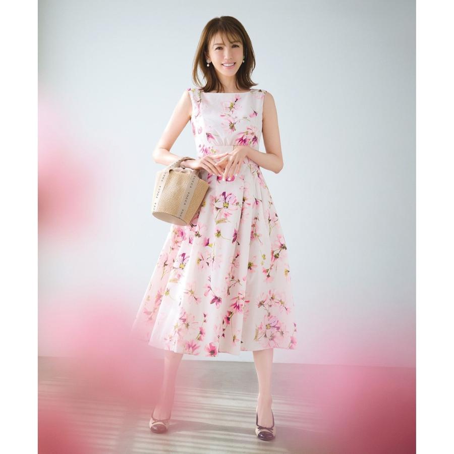 TOCCA 【大人百花コラボ・00サイズあり・洗える！】BLOOMING SPRING TIME ドレス : マルイ(丸井)Yahoo!店 - 通販 - Yahoo!ショッピング