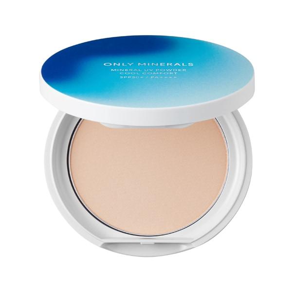 ONLY MINERALS オンリーミネラル ミネラルUVパウダーS クールコンフォート EX01 ナチュラル : マルイ(丸井)Yahoo!店 - 通販 - Yahoo!ショッピング