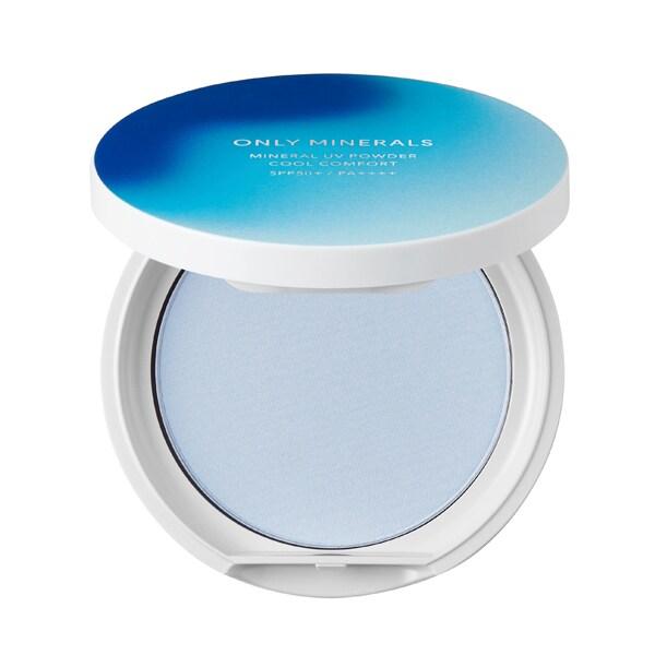 ONLY MINERALS オンリーミネラル ミネラルUVパウダーS クールコンフォート EX02 アイスブルー : マルイ(丸井)Yahoo!店 - 通販 - Yahoo!ショッピング