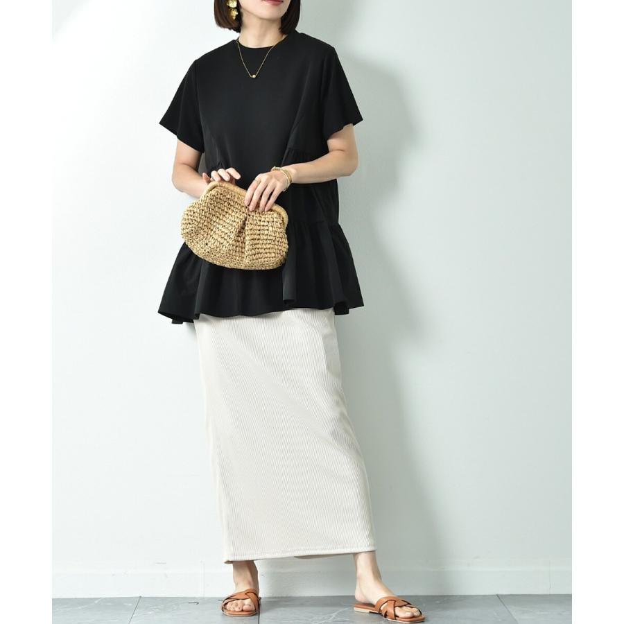 INTERPLANET NEWリブカットナロースカート : マルイ(丸井)Yahoo!店 - 通販 - Yahoo!ショッピング