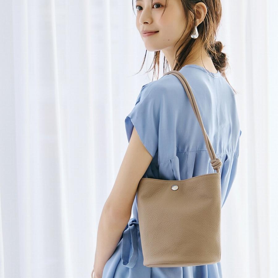 TOPKAPI 【Breath TOPKAPI】シュリンクレザー ノットハンドル 2way ショルダーバッグ : マルイ(丸井)Yahoo!店 - 通販 - Yahoo!ショッピング