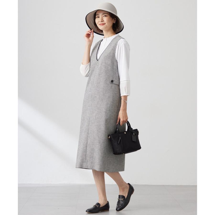 J.PRESS（J.プレス） 【洗える】Calameraリングメッシュ ジャンパースカート : マルイ(丸井)Yahoo!店 - 通販 ...