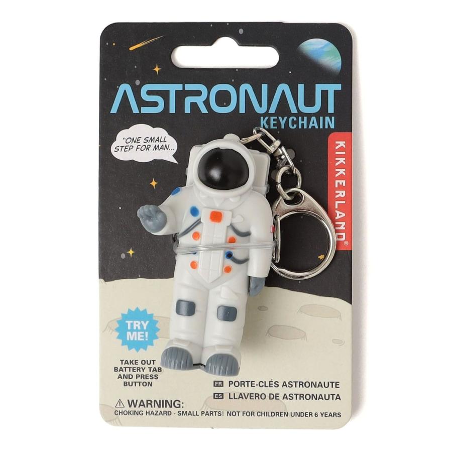 SHIPS KIKKERLAND:Astronaut Key Chain : マルイ(丸井)Yahoo!店 - 通販 - Yahoo!ショッピング