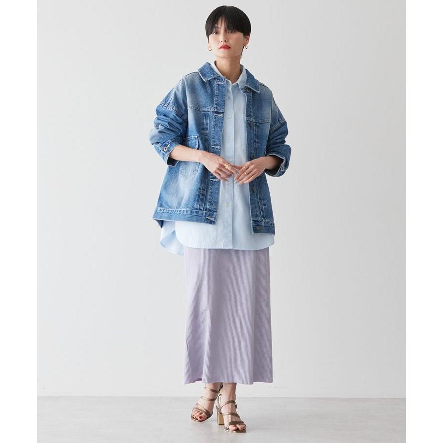 AMERICAN HOLIC 【WEB限定】針抜きテレコタイトスカート : マルイ(丸井)Yahoo!店 - 通販 - Yahoo!ショッピング