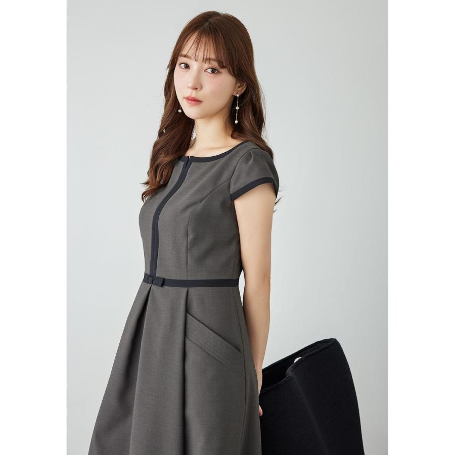 TOCCA 【接触冷感・吸水速乾・洗える】RIBBON'S CROSSROAD ドレス : マルイ(丸井)Yahoo!店 - 通販 - Yahoo!ショッピング