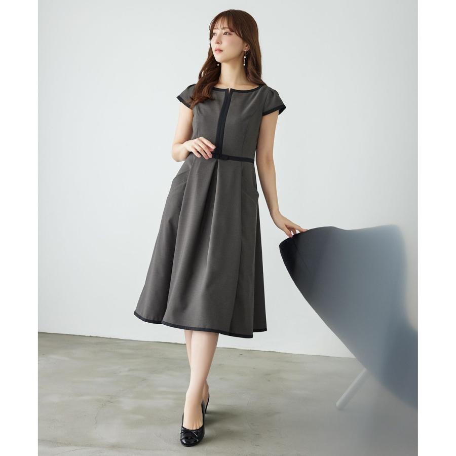 TOCCA 【接触冷感・吸水速乾・洗える】RIBBON'S CROSSROAD ドレス : マルイ(丸井)Yahoo!店 - 通販 - Yahoo!ショッピング