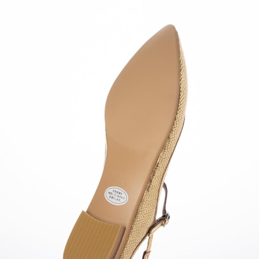 WORKS（ワークス） 25春夏新作フラットプラット製法メリージェーン