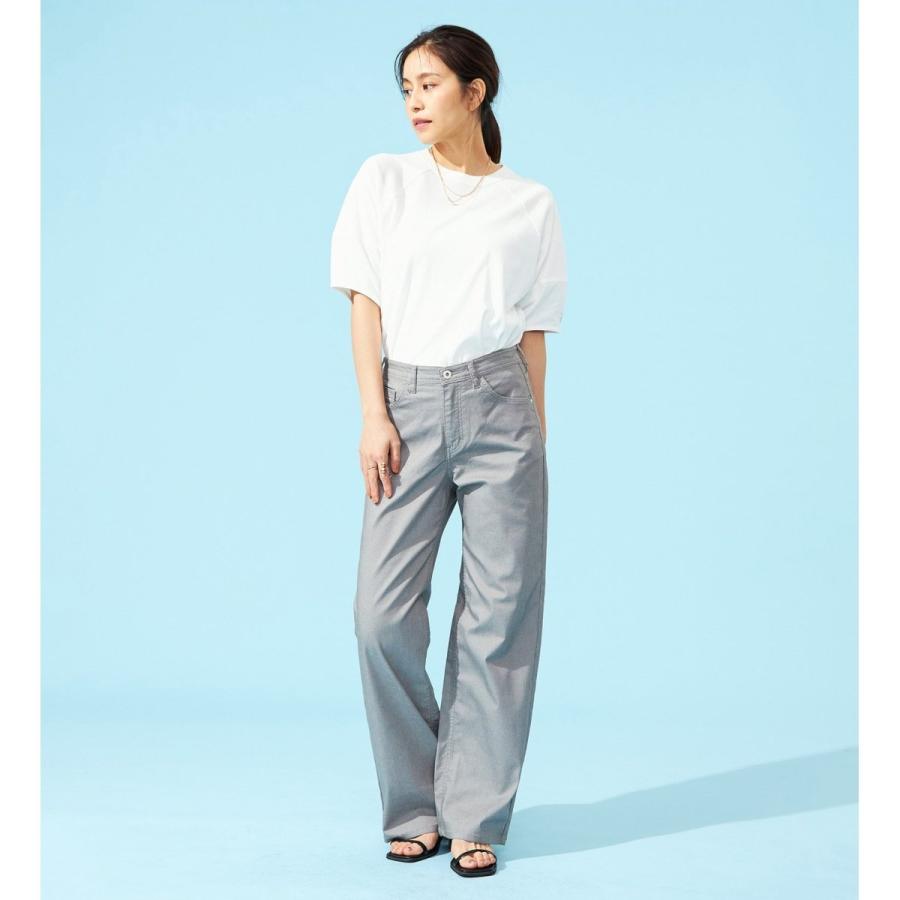 EDWIN C17 COOLワイドデニムパンツ【涼】 : マルイ(丸井)Yahoo!店 - 通販 - Yahoo!ショッピング