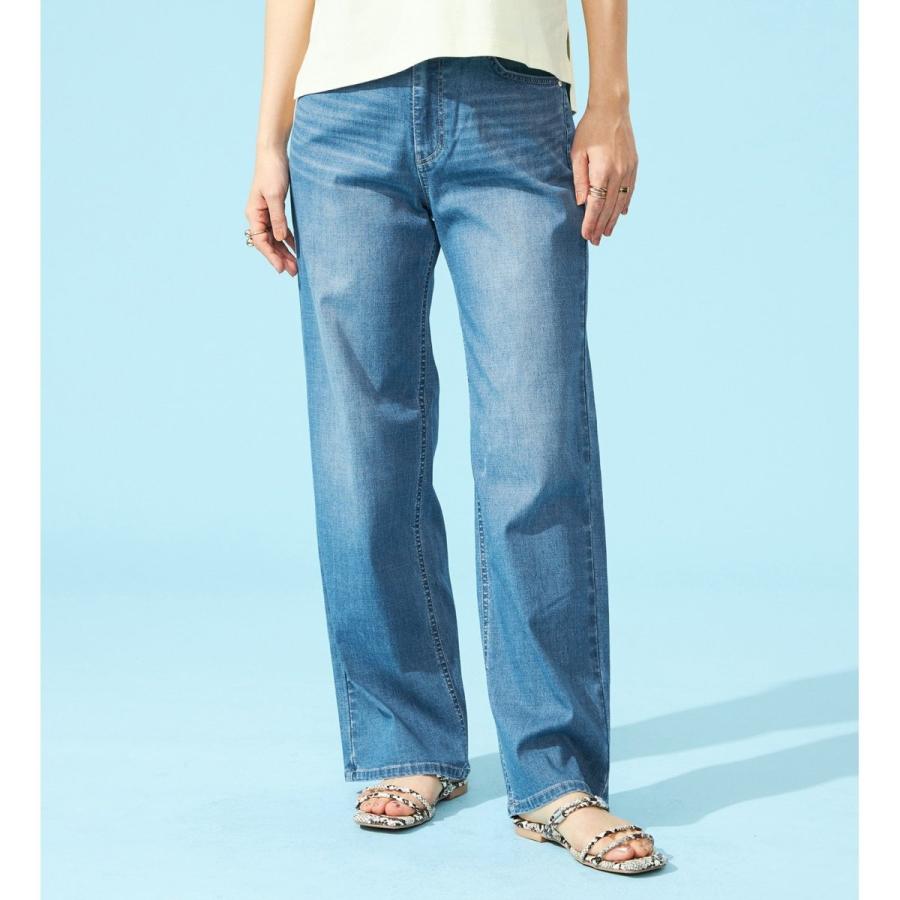 EDWIN C17 COOLワイドデニムパンツ【涼】 : マルイ(丸井)Yahoo!店 - 通販 - Yahoo!ショッピング