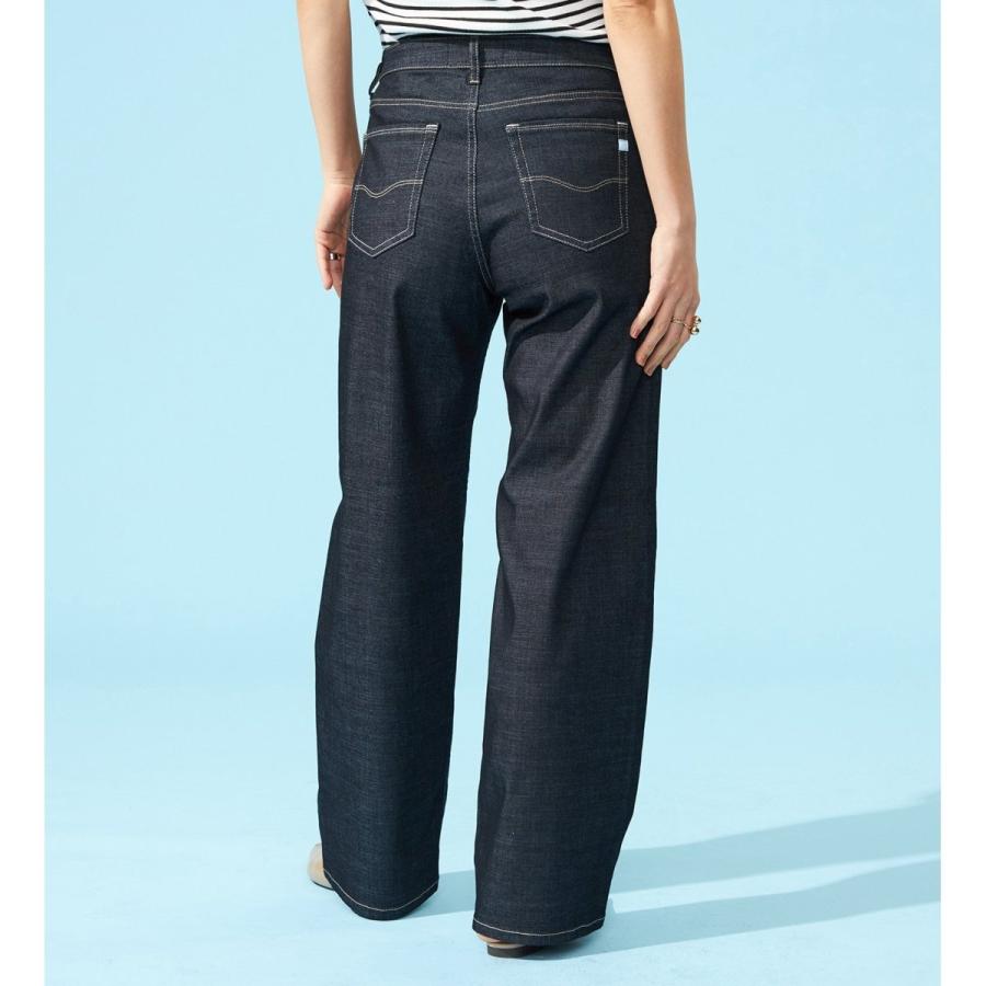 EDWIN C17 COOLワイドデニムパンツ【涼】 : マルイ(丸井)Yahoo!店 - 通販 - Yahoo!ショッピング