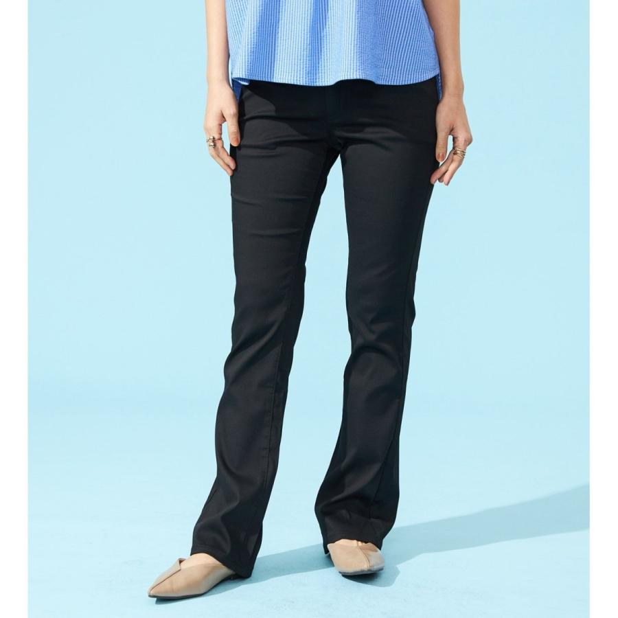 EDWIN 【WEB限定】EDWIN LADIES ハタラクロ COOL 涼しいブーツカットパンツ【涼】 : マルイ(丸井)Yahoo!店 - 通販 - Yahoo!ショッピング