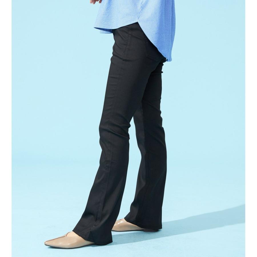 EDWIN 【WEB限定】EDWIN LADIES ハタラクロ COOL 涼しいブーツカットパンツ【涼】 : マルイ(丸井)Yahoo!店 - 通販 - Yahoo!ショッピング