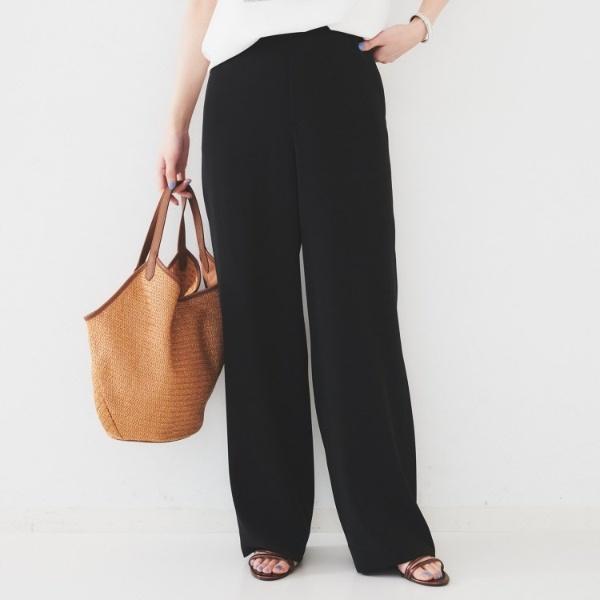 UNTITLED リラックスパンツ : マルイ(丸井)Yahoo!店 - 通販 - Yahoo!ショッピング