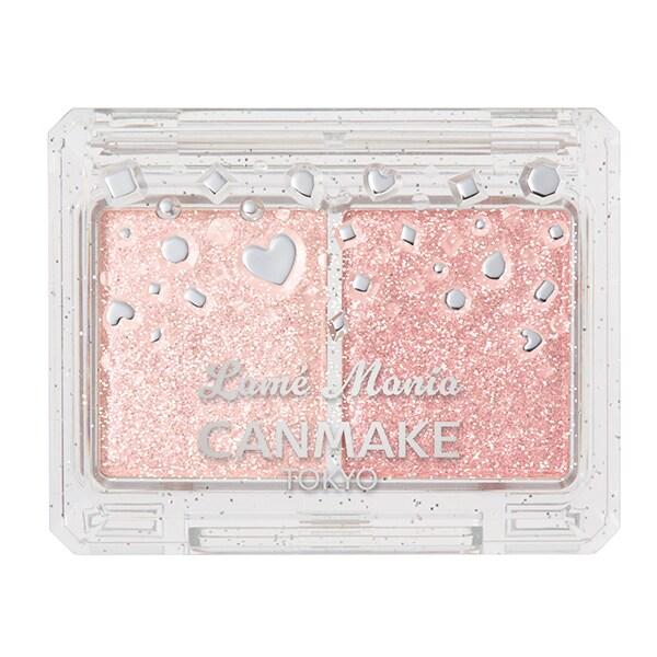 CANMAKE キャンメイク ラメマニア 02 : マルイ(丸井)Yahoo!店 - 通販 - Yahoo!ショッピング