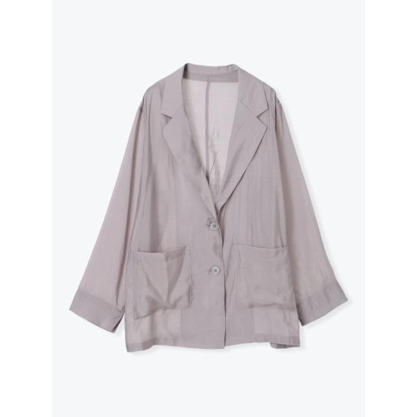 LUDIC PARK シアーテーラードジャケット : マルイ(丸井)Yahoo!店 - 通販 - Yahoo!ショッピング